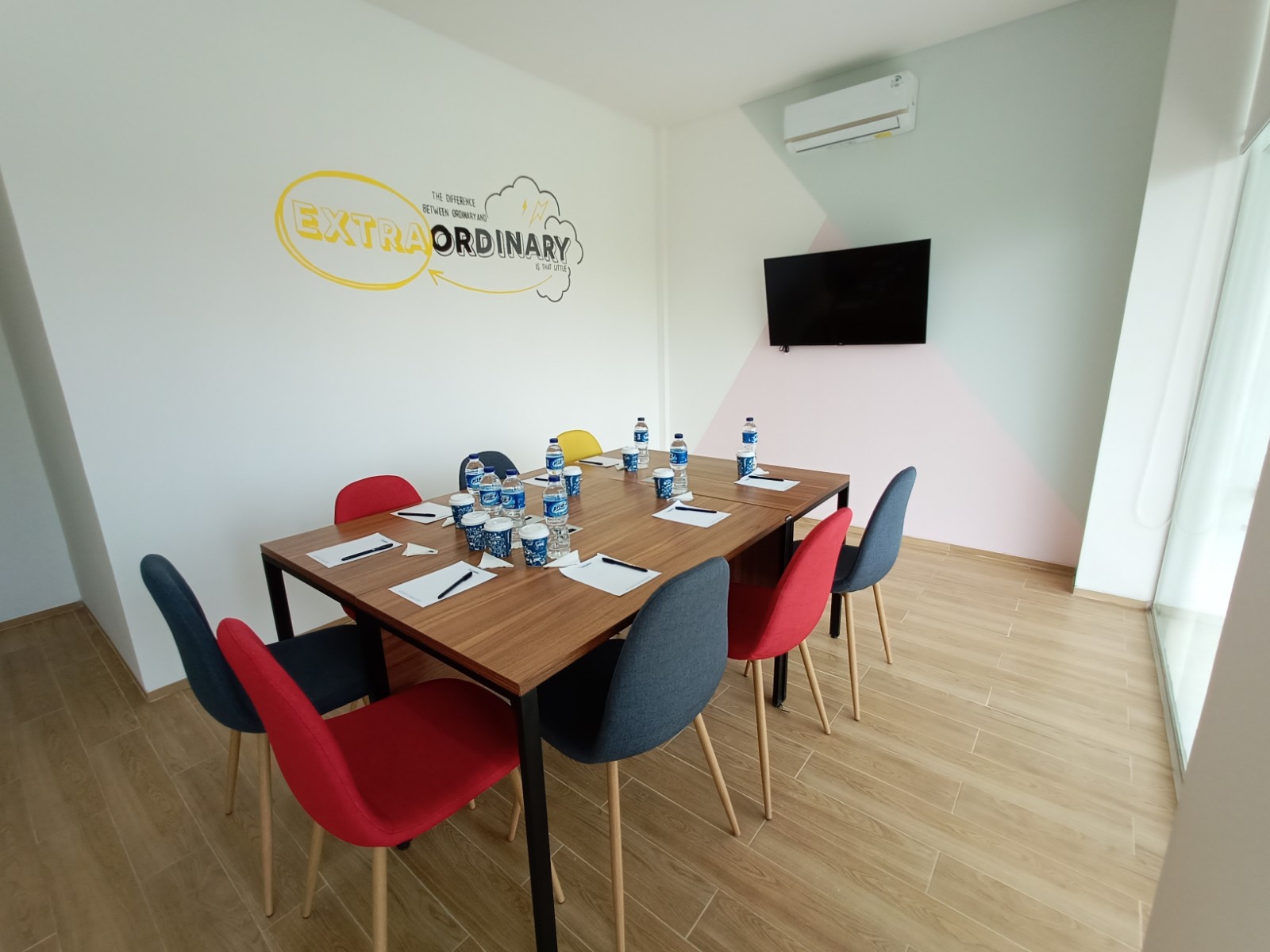 Mino Space – Nomaden Urban