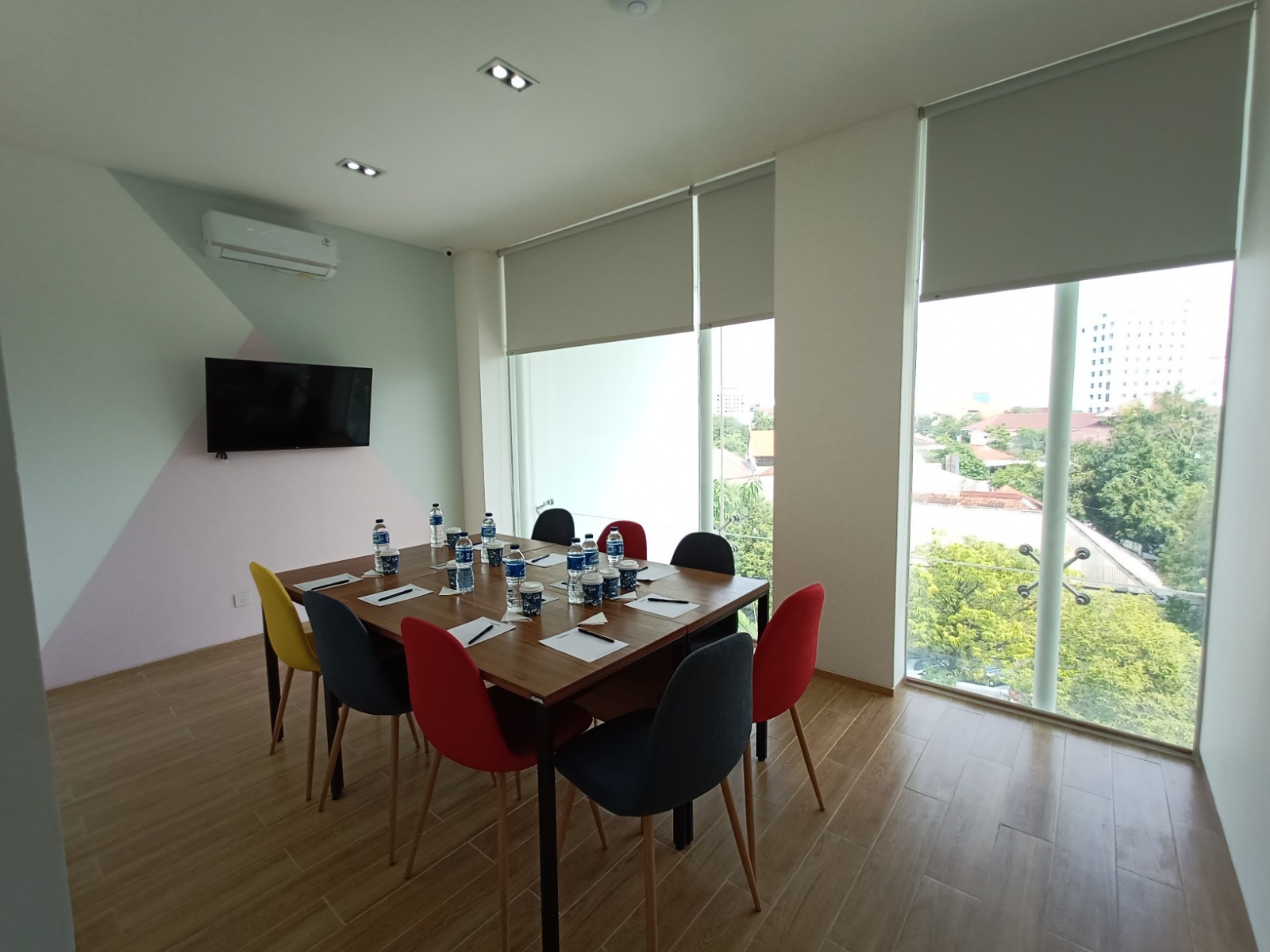 Mino Space – Nomaden Urban